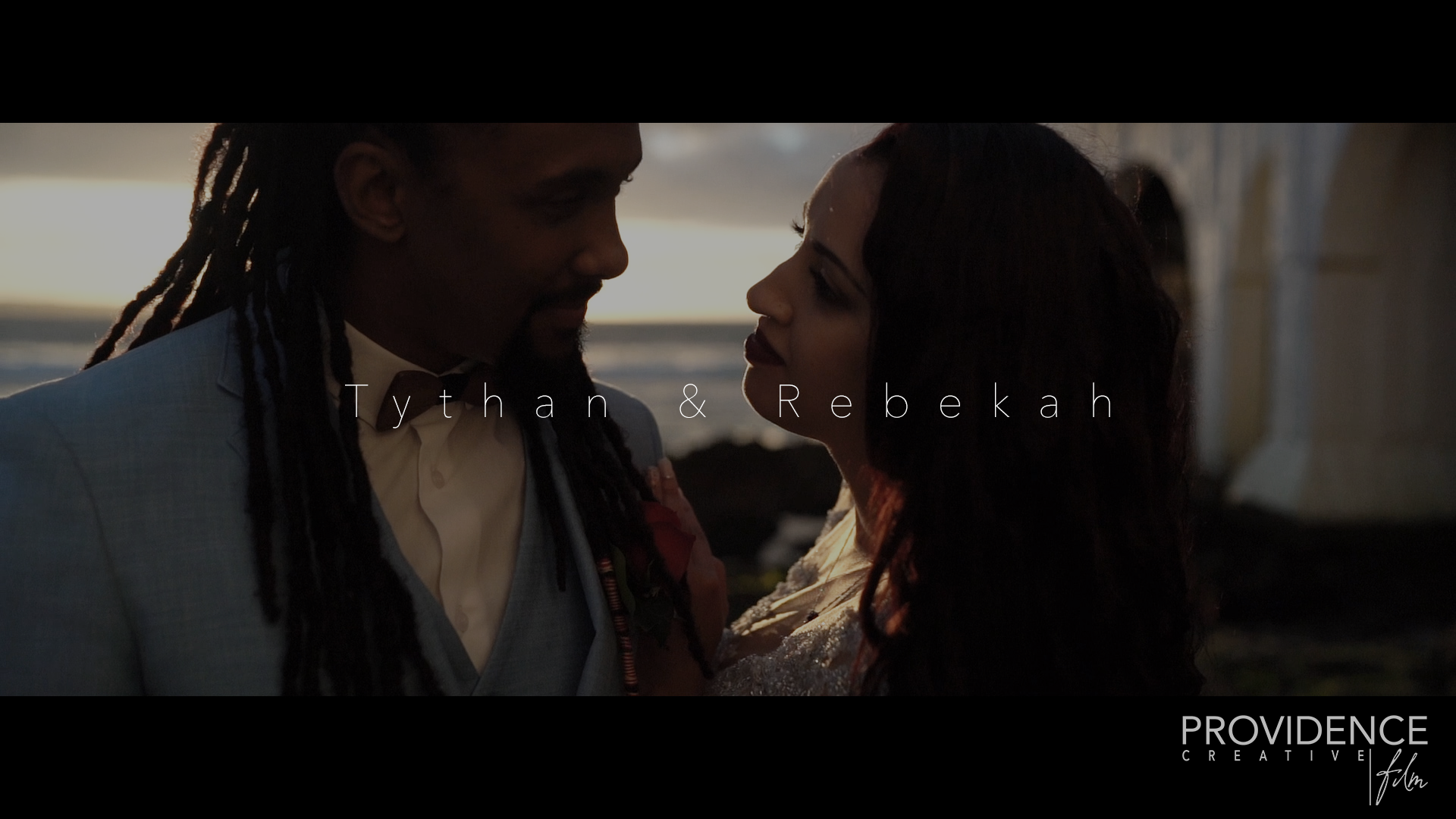 Wedding: Tythan & Rebekah Highlight Reel - Providence Creative