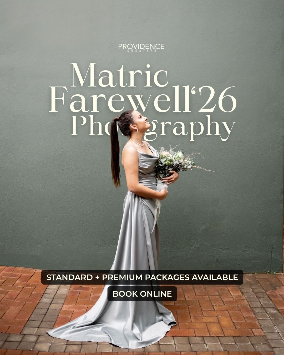 Matric Farewell Photography Packages 2026 - Providence Creative